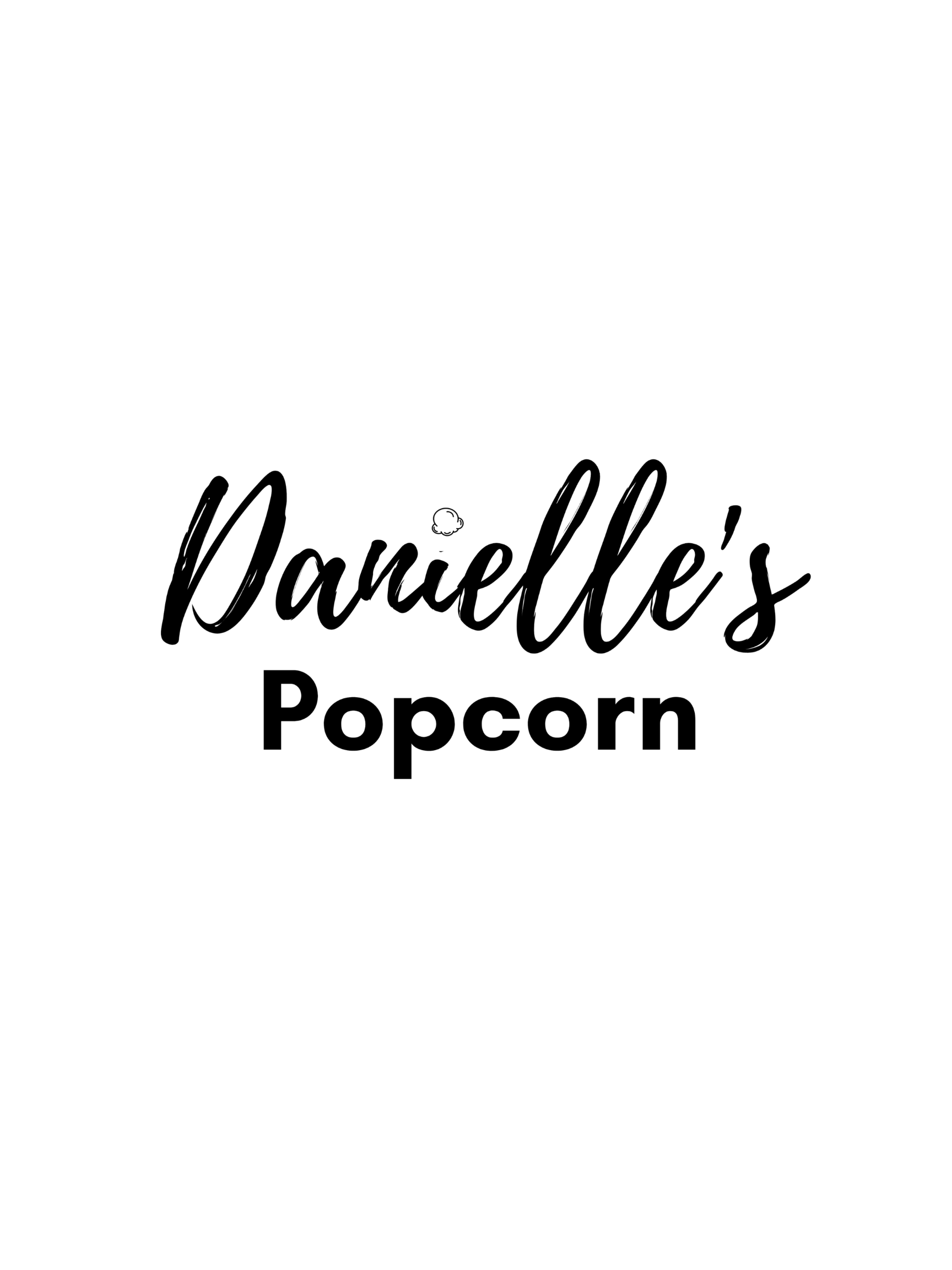 Home | Danielle's Popcorn 2025